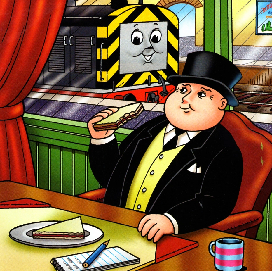 Special Delivery! | Thomas the Tank Engine Wiki | Fandom
