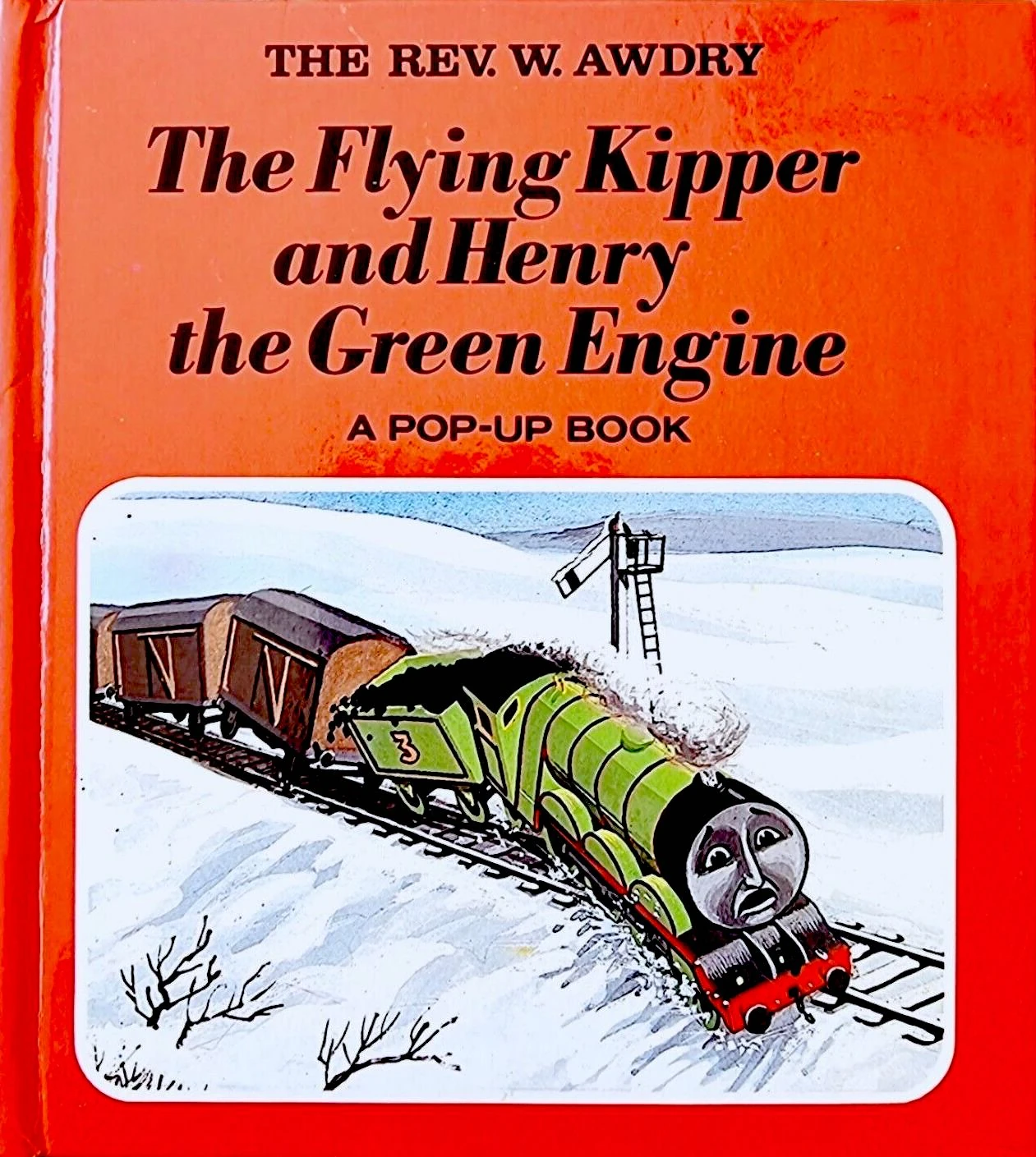 The Flying Kipper and Henry the Green Engine | Thomas the Tank Engine ...