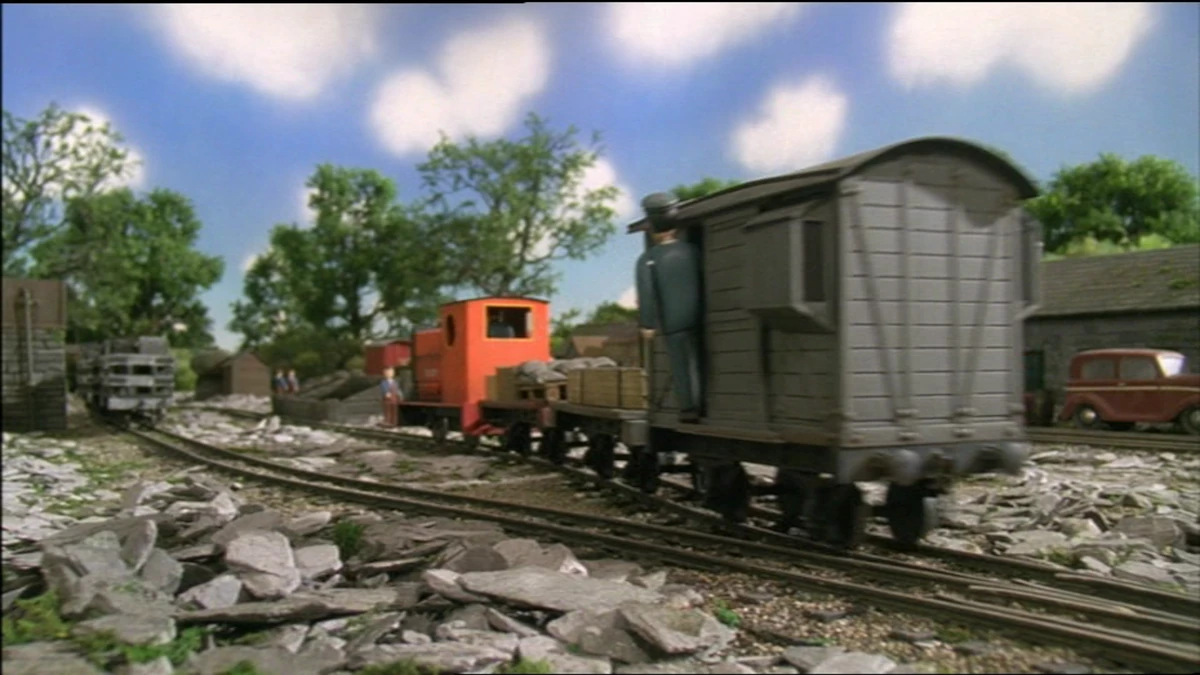 The Grand Opening/Gallery | Thomas the Tank Engine Wiki | Fandom