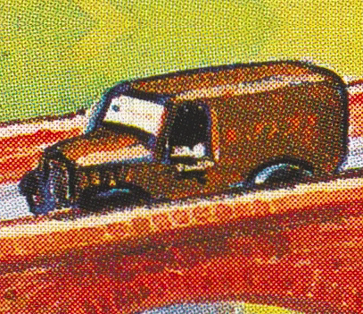 Vans (road vehicles) (RWS) | Thomas the Tank Engine Wiki | Fandom