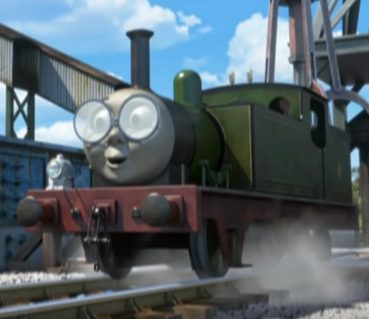 Whiff | Wiki Thomas Le Petit Train | Fandom