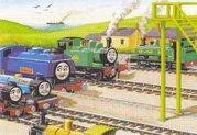 Jock | Thomas the Tank Engine Wikia | Fandom
