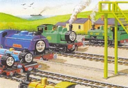 Wilbert/Gallery | Thomas the Tank Engine Wikia | Fandom