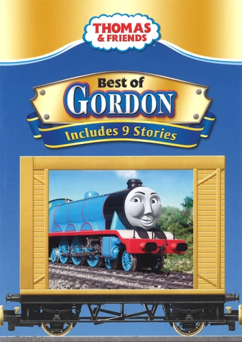 Best of Gordon | Thomas the Tank Engine Wiki | Fandom