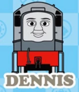Dennis/Gallery | Thomas the Tank Engine Wiki | Fandom