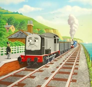 Dennis/Gallery | Thomas the Tank Engine Wiki | Fandom
