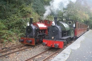 Corris Railway Locomotives | Thomas the Tank Engine Wiki | Fandom