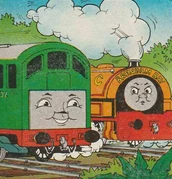 Pulling Together | Thomas the Tank Engine Wiki | Fandom