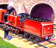The Red Engines | Thomas the Tank Engine Wiki | Fandom