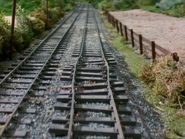 The Buckled Tracks | Thomas the Tank Engine Wiki | Fandom