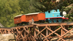 List of Thomas the Tank Engine References in Live-Action Television ...