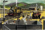 Ffarquhar (RWS)/Gallery | Thomas the Tank Engine Wiki | Fandom