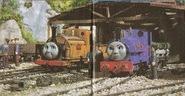 Bulldog (Buzz Book) | Thomas the Tank Engine Wiki | Fandom