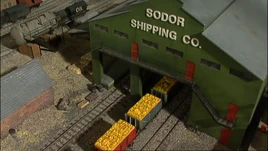 Sodor Shipping Company (T&F) | Thomas the Tank Engine Wiki | Fandom