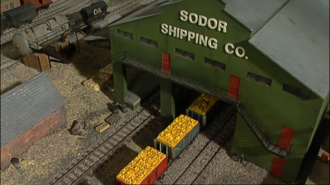 Sodor Shipping Company | Thomas the Tank Engine Wiki | Fandom