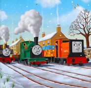Colin (Story Library book) | Thomas the Tank Engine Wiki | Fandom