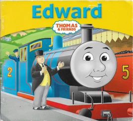Edward (Story Library book) | Thomas the Tank Engine Wiki | Fandom