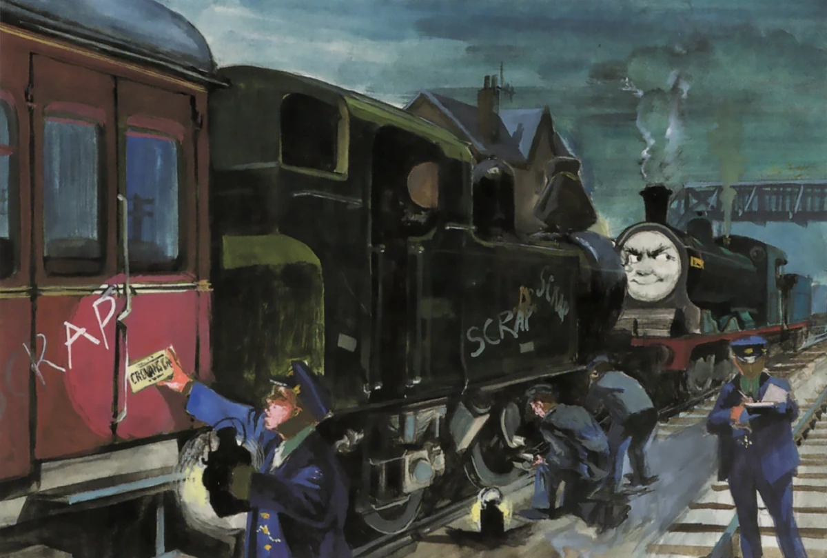 Isabel and Dulcie/Gallery | Thomas the Tank Engine Wiki | Fandom