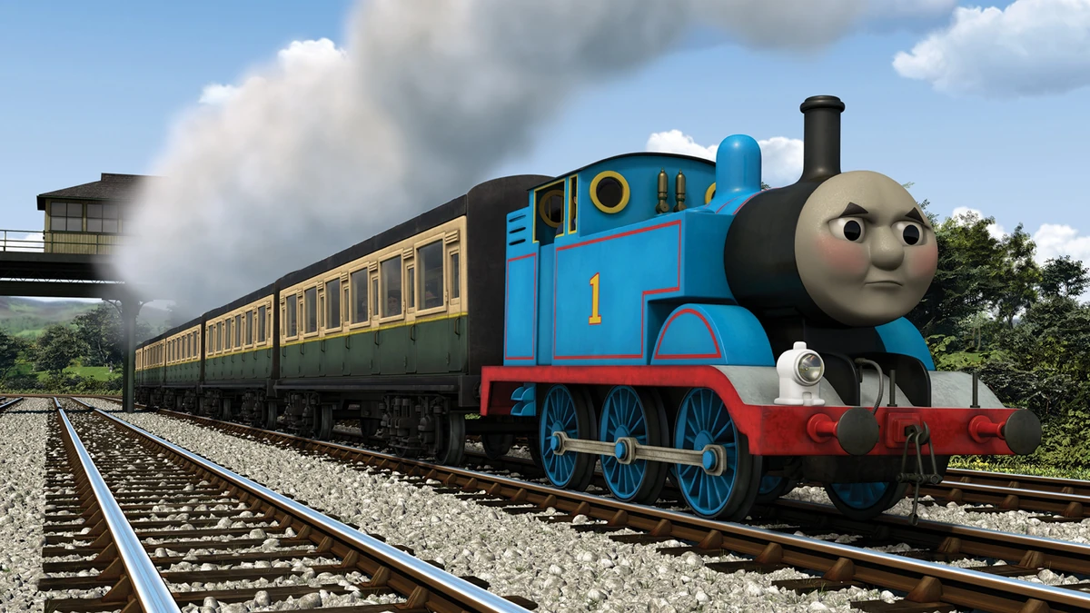 Express Coming Through | Thomas the Tank Engine Wiki | Fandom