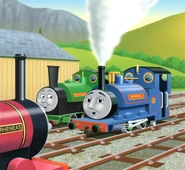 George | Thomas the Tank Engine Wiki | Fandom