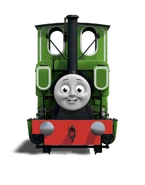 Luke/Behind the Scenes | Thomas the Tank Engine Wiki | Fandom