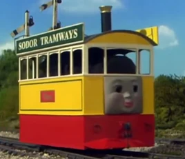 Flora | Thomas the Tank Engine Wiki | Fandom
