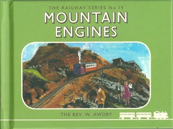 Mountain Engines | Thomas the Tank Engine Wiki | Fandom
