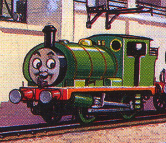 Rws Percy Faces