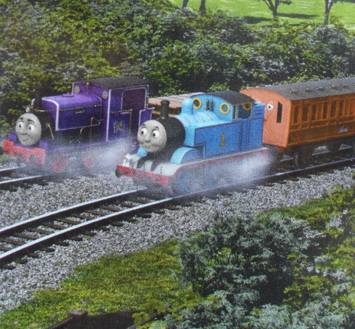 Play Time | Thomas the Tank Engine Wiki | Fandom