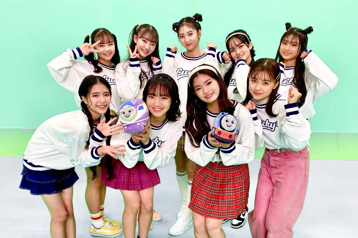 Lucky² | Thomas the Tank Engine Wiki | Fandom