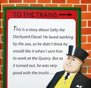 Salty (Story Library book) | Thomas the Tank Engine Wiki | Fandom