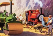 George Rws Thomas The Tank Engine Wiki Fandom