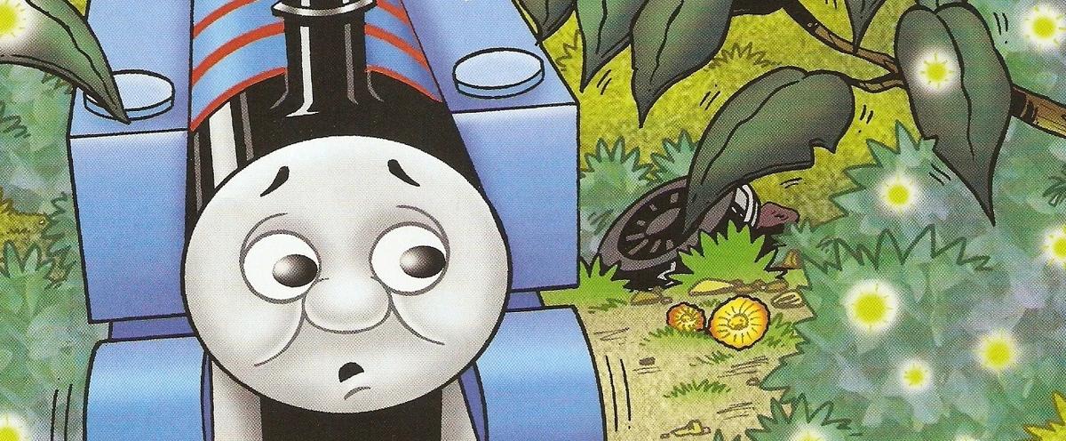 The Glow Train | Thomas the Tank Engine Wiki | Fandom