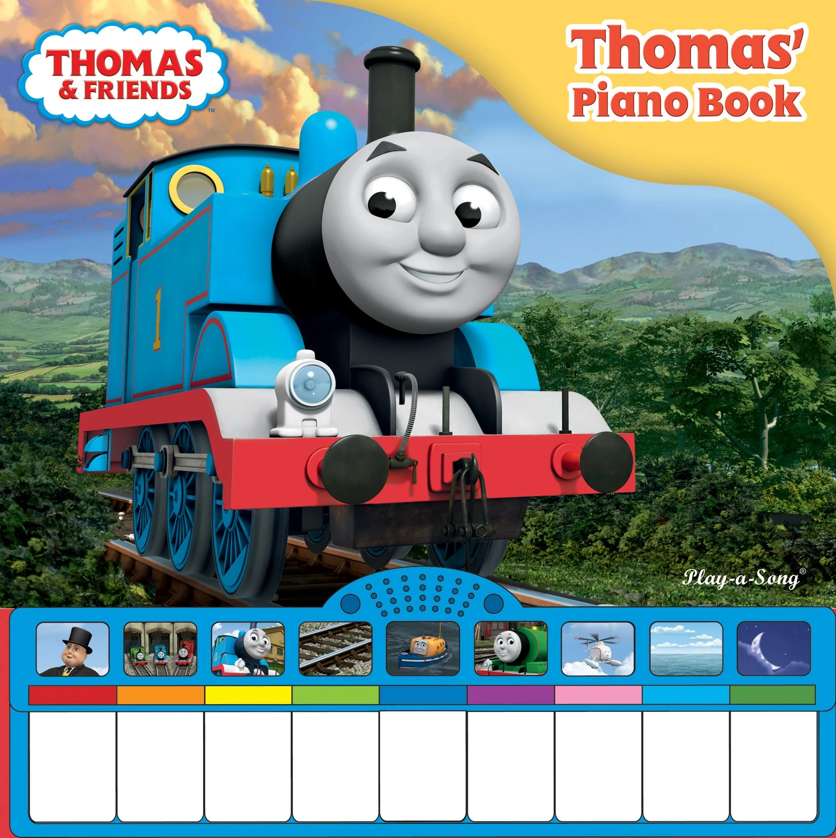 Thomas Songs: Play And Learn Thomas The Tank Engine Wikia Fandom | atelier-yuwa.ciao.jp
