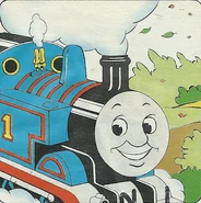 Thomas Spoils the Washing | Thomas the Tank Engine Wiki | Fandom