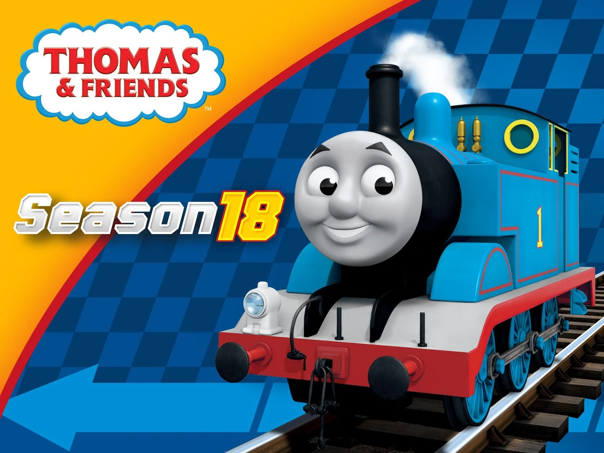 Season 18 (Digital Download) | Thomas the Tank Engine Wiki | Fandom