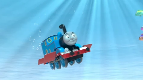 Submarines | Thomas the Tank Engine Wiki | Fandom