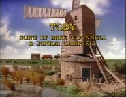 Toby | Thomas the Tank Engine Wikia | Fandom