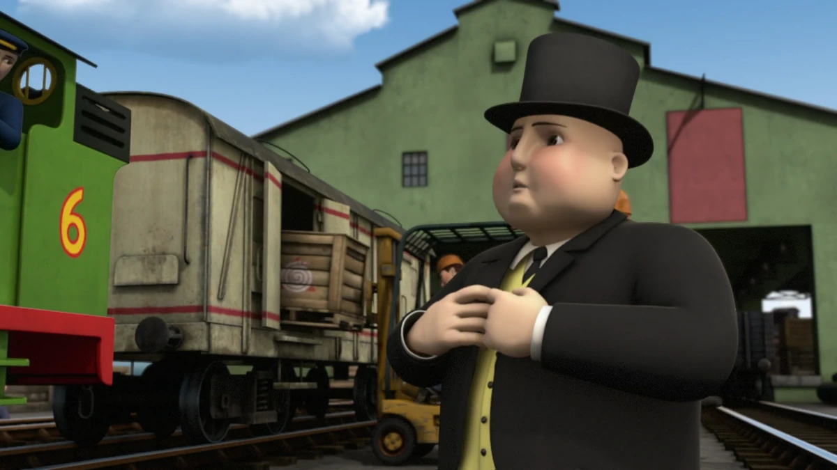 Forklifts (T&F)/Gallery | Thomas the Tank Engine Wiki | Fandom