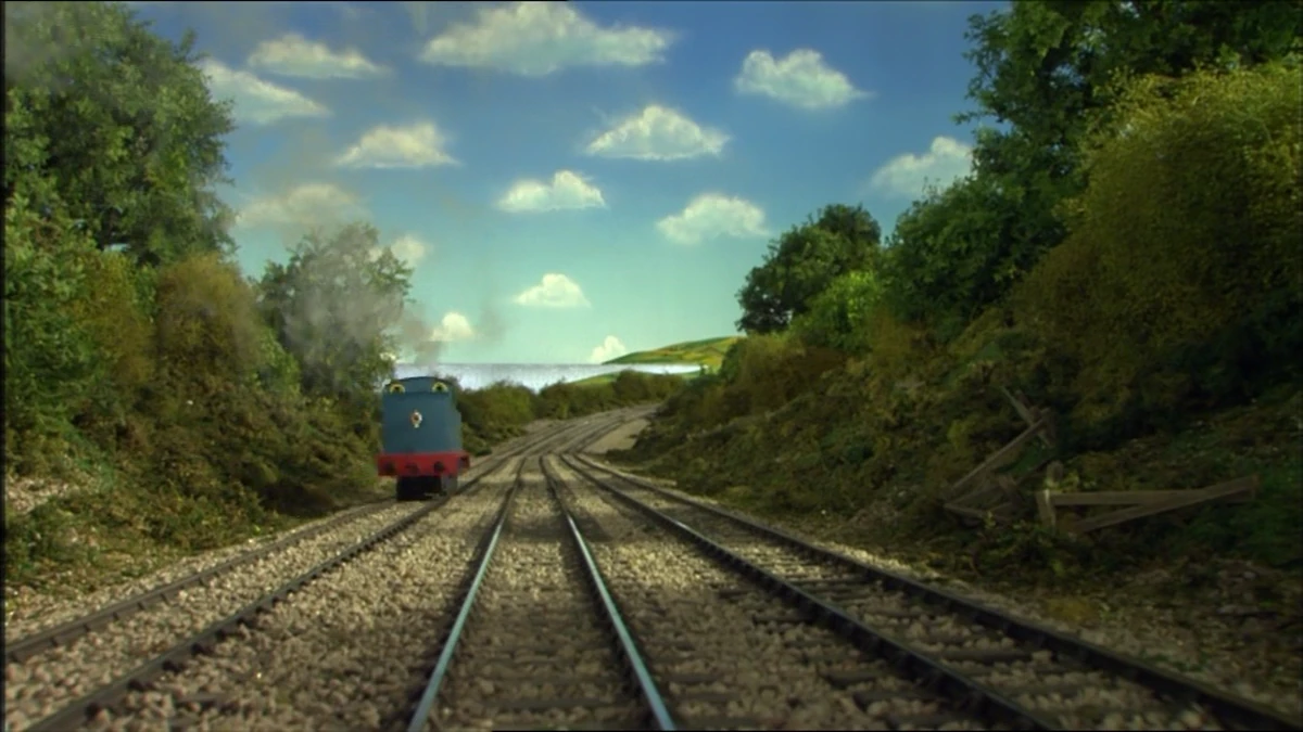 Thomas Puts the Brakes On/Gallery | Thomas the Tank Engine Wiki | Fandom