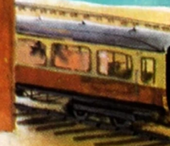 Express Coaches (RWS) | Thomas the Tank Engine Wiki | Fandom