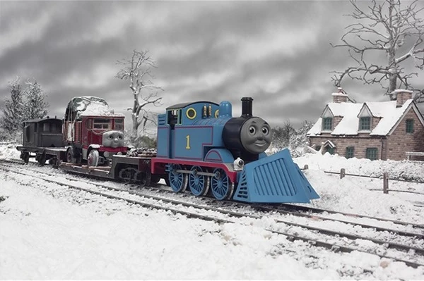 Christmas Puddings | Thomas the Tank Engine Wiki | Fandom