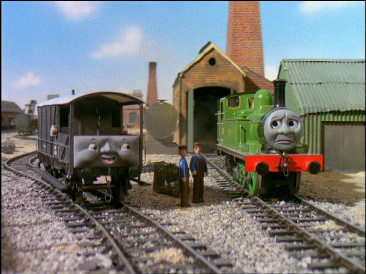 Oliver's Find/Gallery | Thomas the Tank Engine Wiki | Fandom
