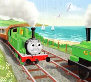Isabel and Dulcie/Gallery | Thomas the Tank Engine Wiki | Fandom