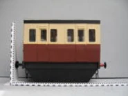 Orange Stroudley Coaches/Behind the Scenes | Thomas the Tank Engine ...