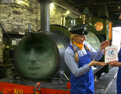 List of Thomas the Tank Engine References in Live-Action Television ...