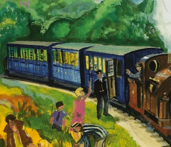 Mid Sodor Railway Coaches | Thomas the Tank Engine Wikia | Fandom