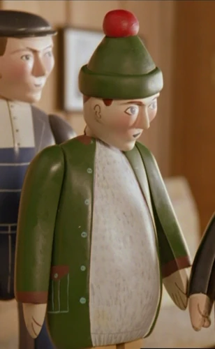 Minor Human Characters (T&F) | Thomas the Tank Engine Wiki | Fandom