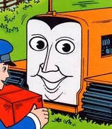 Thomas Keeps a Secret! | Thomas the Tank Engine Wiki | Fandom