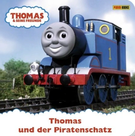 Thomas and the Pirate's Treasure | Thomas the Tank Engine Wiki | Fandom